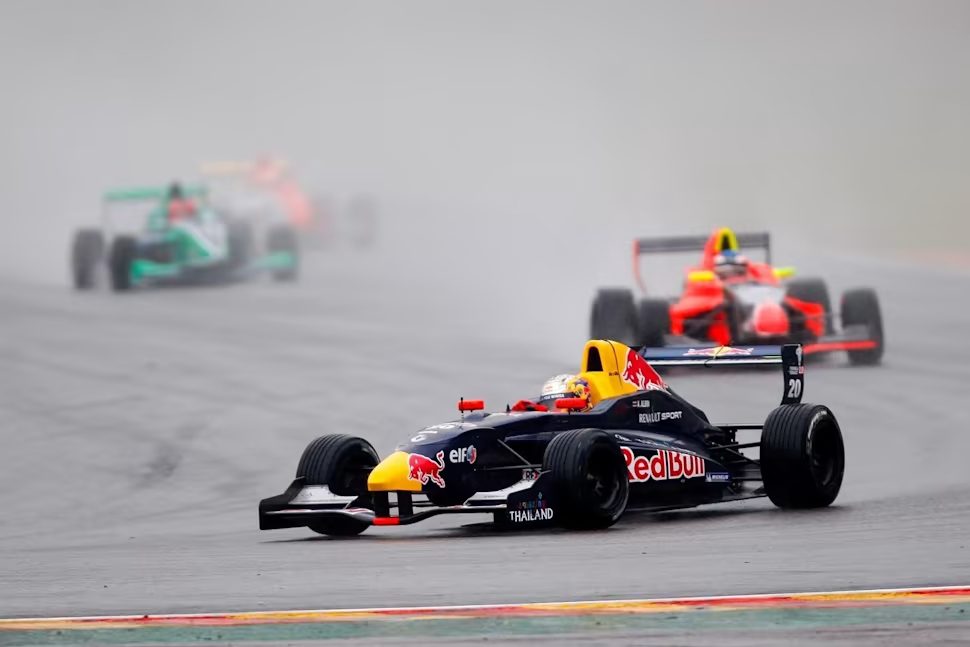 Carômetro da F1: Alexander Albon - Vai Que To Te Vendo